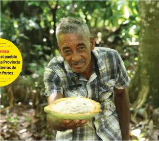 Native Paredes: un agricultor muy arraigado en la tierra - PressReader