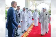 Prince Salman bin Hamad Al Khalifa visits Jumeirah Gulf of Bahrain Resort - PressReader