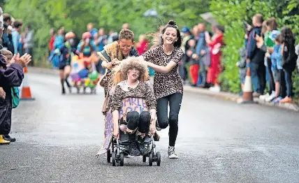 Fortnight of fun set to spring into life - PressReader