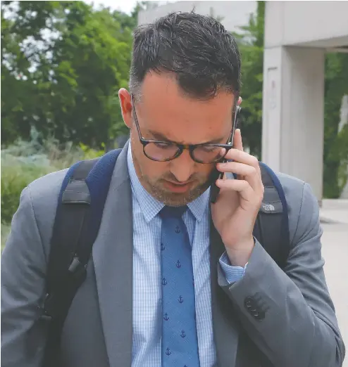 Charge against federal servant in cabinet secrets leak dropped ...