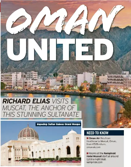 OMAN UNITED - PressReader