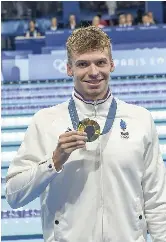 Le club du champion Léon Marchand se dote d’un bassin olympique ...