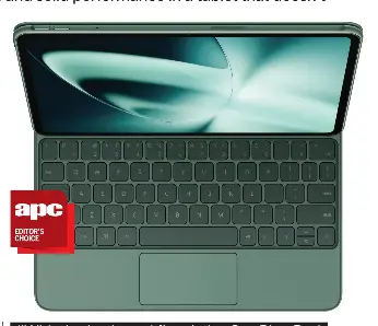 OnePlus Pad - PressReader