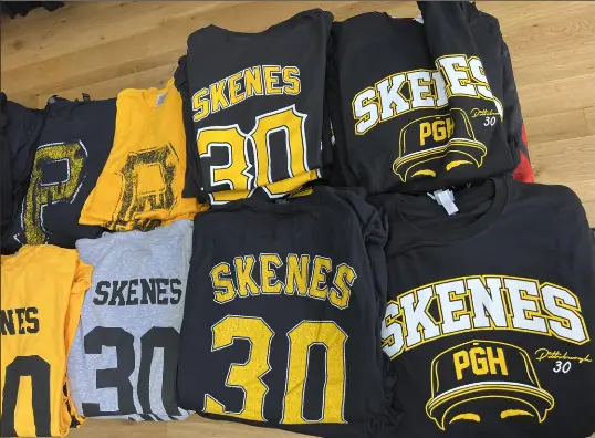 THE CITY IS GEARING UP - PressReader