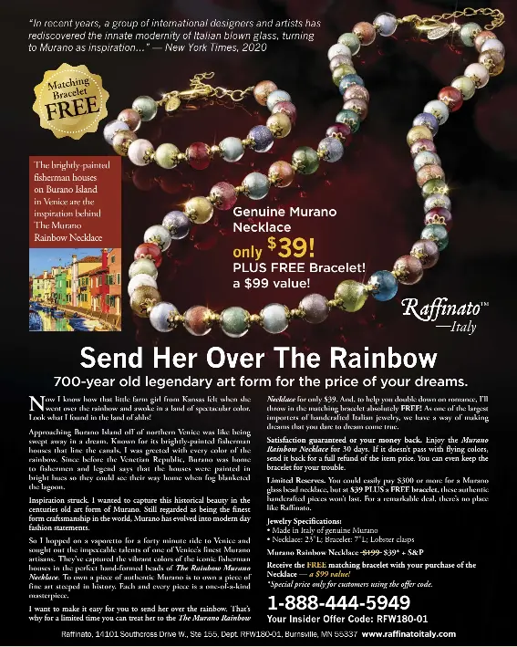 Send Her Over The Rainbow - PressReader