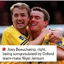 Oxford to remember club legend in Cup game - PressReader