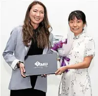 Dreams are valid, nothing is impossible - PressReader