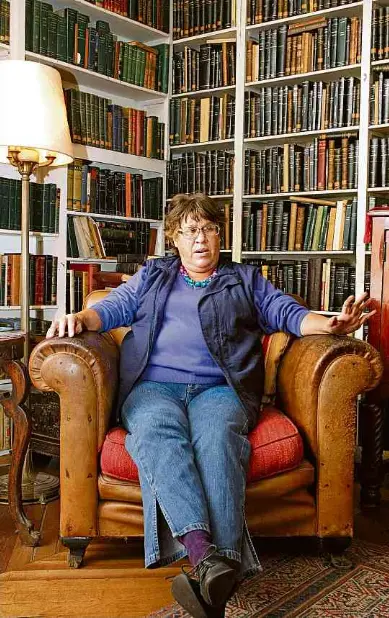 Beatriz Caballero, titiritera, hada madrina y más - PressReader