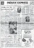 MARCH 14, 1984, FORTY YEARS AGO | The Indian Express (Delhi Edition ...