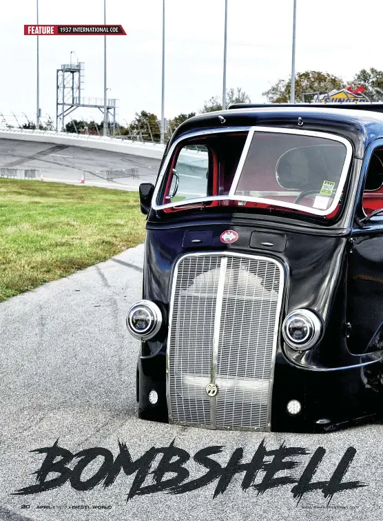 BOMBSHELL - PressReader