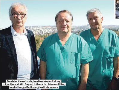 Doktori iz EU došli da se zaposle u Srbiji! - PressReader