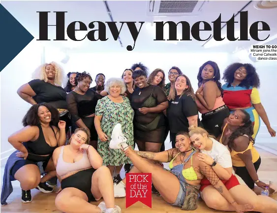 Heavy mettle - PressReader