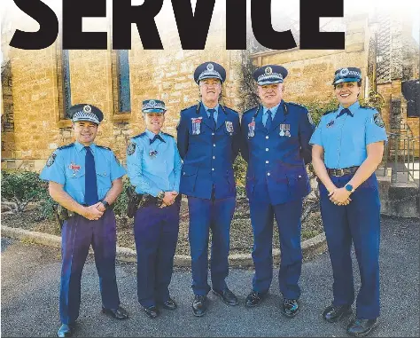 THANK YOU FOR YOUR SERVICE - PressReader