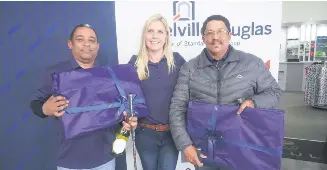 Pairings for Race to Pezula finalised - PressReader