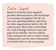 Colin Joyce - PressReader