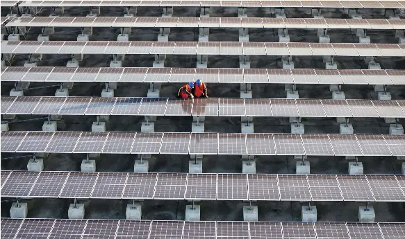 WE SHOULD DEFINE ENERGY TRANSITION BEFORE WE START TO SQUABBLE OVER IT - PressReader