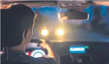 Headlight glare study to go ahead - PressReader