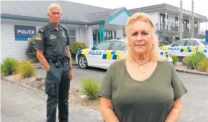 Police station to open for trial period - PressReader