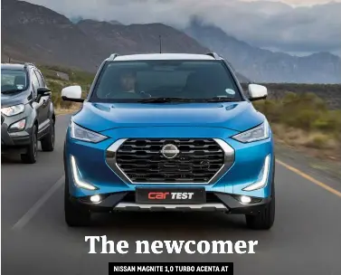 The newcomer - PressReader