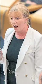 Parliament ‘misled’ say Scots Tories - PressReader