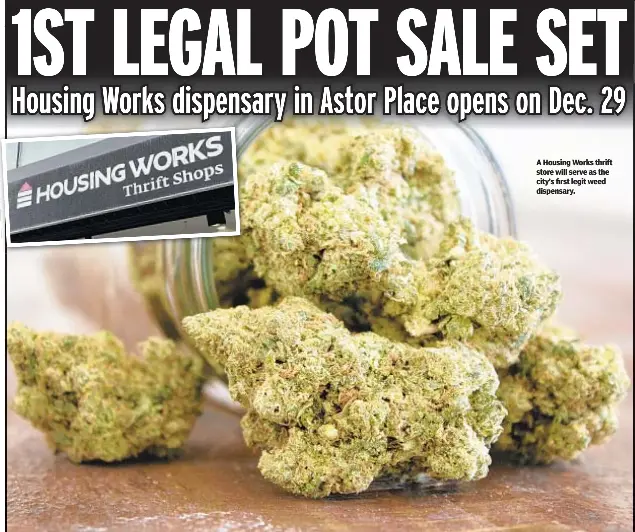 1ST LEGAL POT SALE SET - PressReader