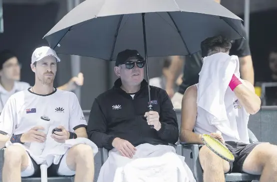 ‘You’re driving the bus but you don’t have a steering wheel’ - PressReader