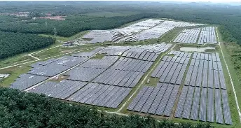 TRe evaluating solar power generation options — MD - PressReader