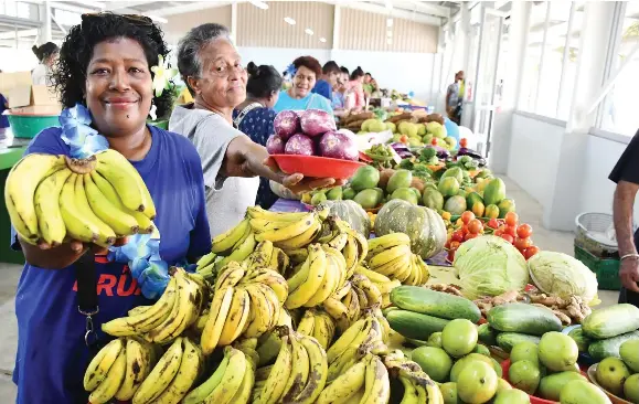 Brand New $1.98m Nakasi Market Lists 100 Vendors - PressReader
