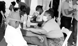 More than 800 screened at St Thomas ‘Know Your Numbers’ event - PressReader