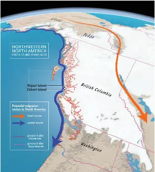 THE HOLY GRAIL OF NEW WORLD ARCHEOLOGY - PressReader