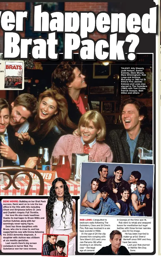 ‘I get ’Tons of X-rated tapes from cast hopefuls’ - PressReader