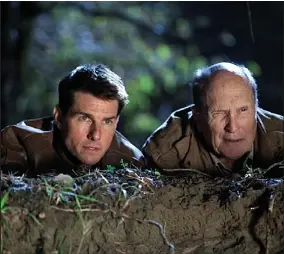 The hero who’s a tall order for Tom Cruise - PressReader