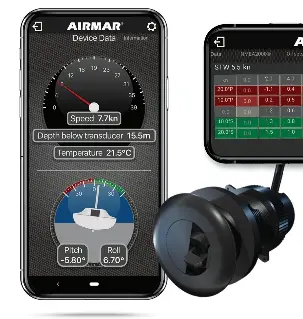 Airmar DST810 Smart Multisenso­r - PressReader
