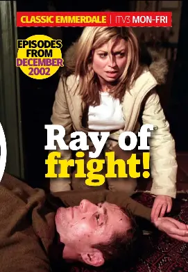 Ray of fright! - PressReader