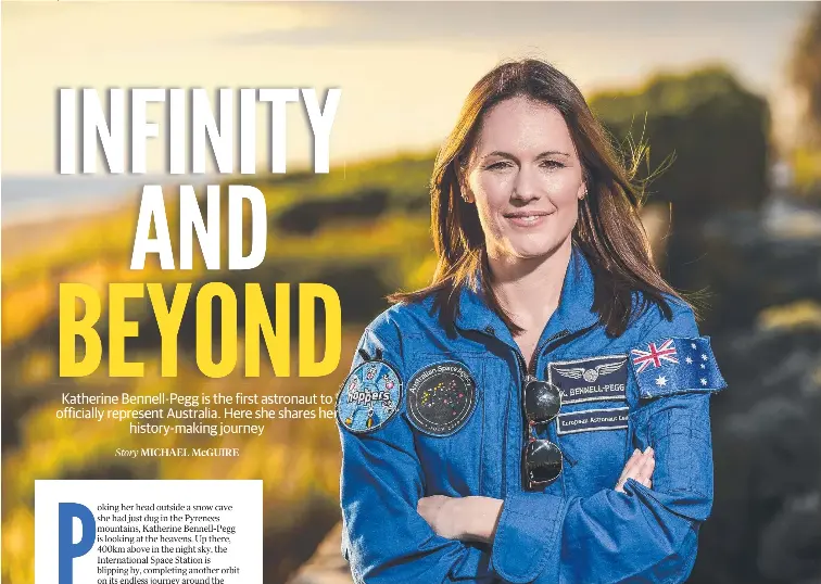 INFINITY AND BEYOND - PressReader