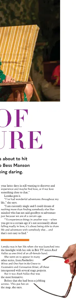 SPIRIT OF ADVENTURE - PressReader