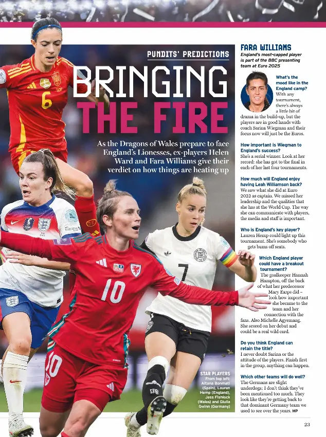 STEPH HOUGHTON - PressReader