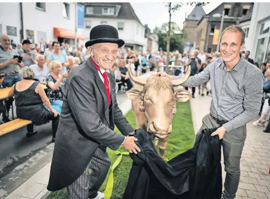 Monheims Doll Eck ist jetzt abgerundet - PressReader