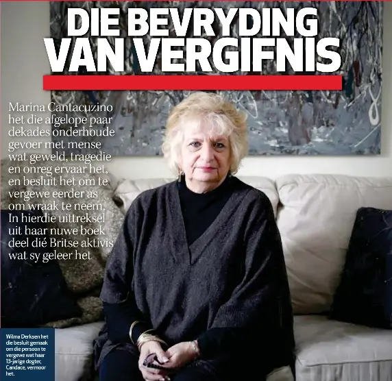 DIE BEVRYDING VAN VERGIFNIS - PressReader