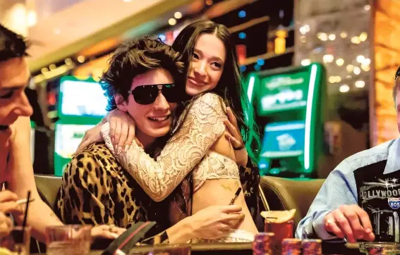 Working-class fantasy stripped - PressReader