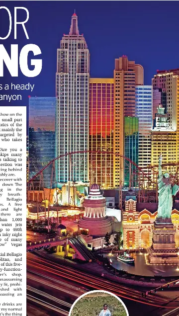 IT’S FIT FOR THE KING - PressReader