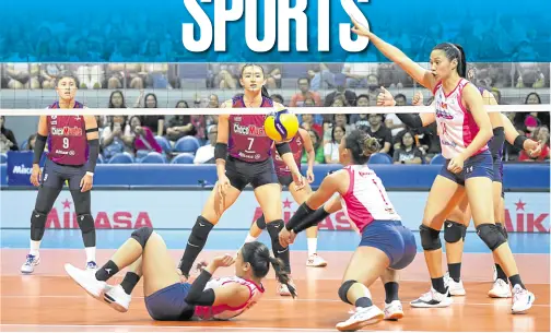 KEY DOMINANCE - PressReader