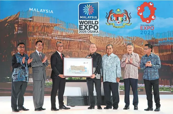 M’sia to showcase unity message nd - PressReader