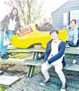 Grown and flown: EMBRACING THE EMPTY NEST LIFE - PressReader