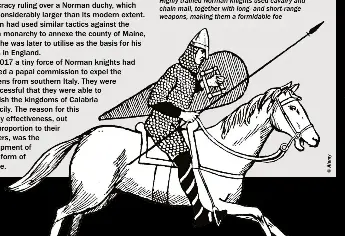 the making of the Norman troops - PressReader