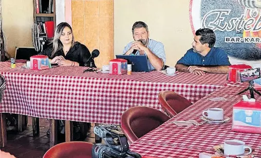 Invitan a la ExpoCon, evento de negocios - PressReader