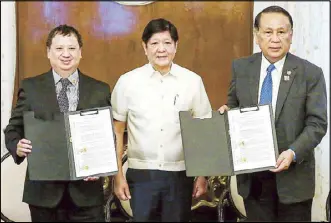 NGCP, NICA seal partnershi­p for security of transmissi­on assets ...