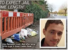 Driver admits causing the death of teacher - PressReader