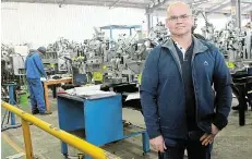 Tooling specialist shifts into top gear at new premises - PressReader