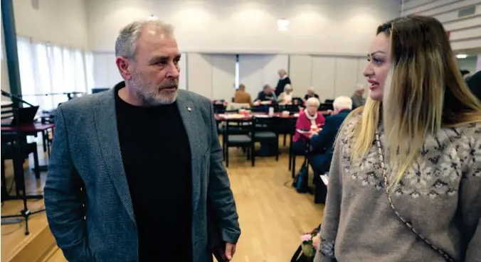 Stapnes: – Et skikkelig drittår - PressReader